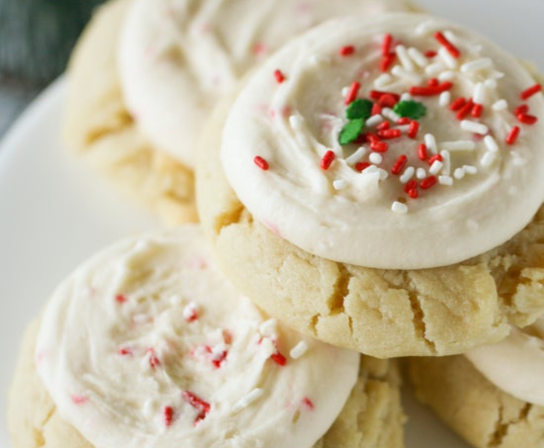 Holiday Sugar Cookie Decorating Kit | Treat Cookies